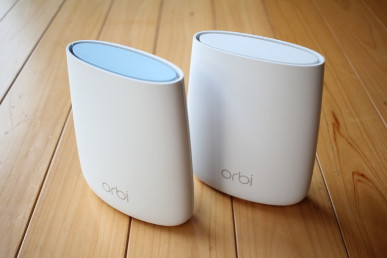 【レビュー】Orbi（RBK20）を使ってみてどうだった？使い方も解説 | ひでさんぽ